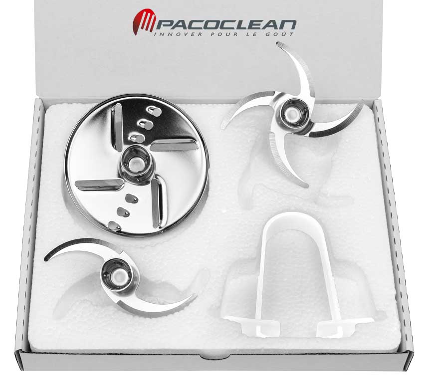 PACOCLEAN Concepts et Matériels CulinairesPACOJET